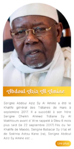 Tivaouane - sopnabyfrance